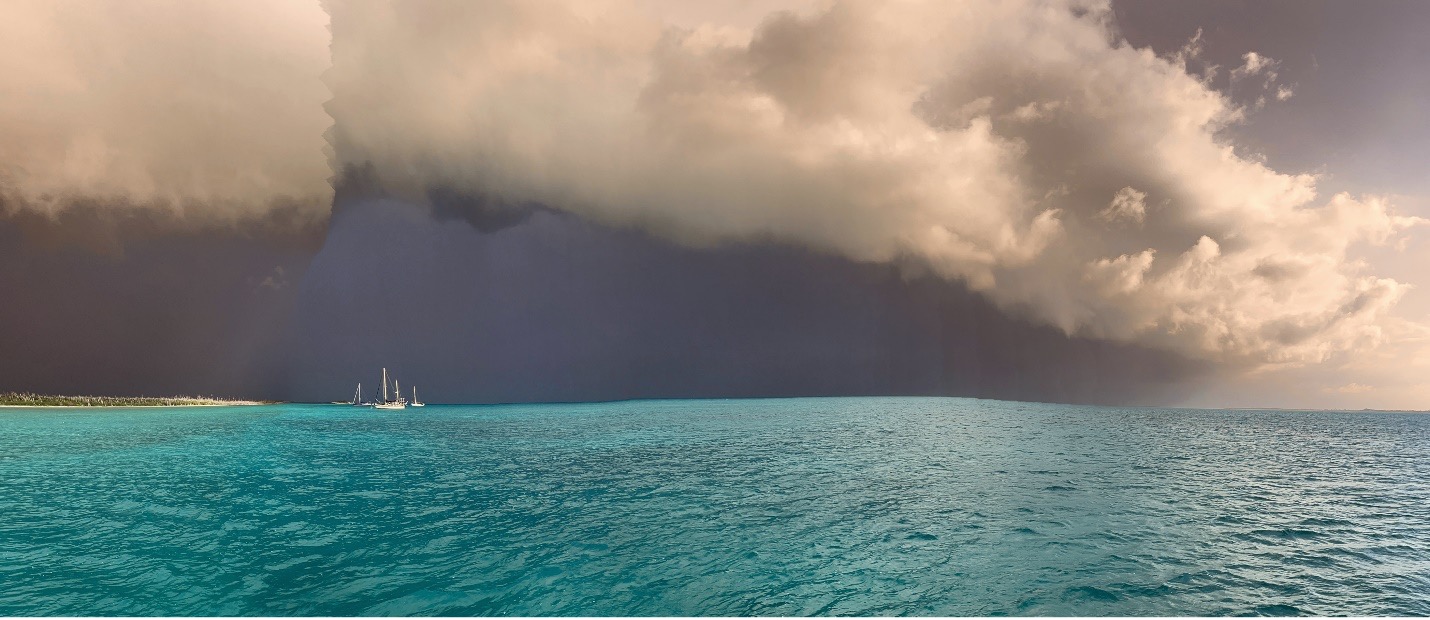 Lightning Damage – Aqua Map Saves The Day! • Aqua Map